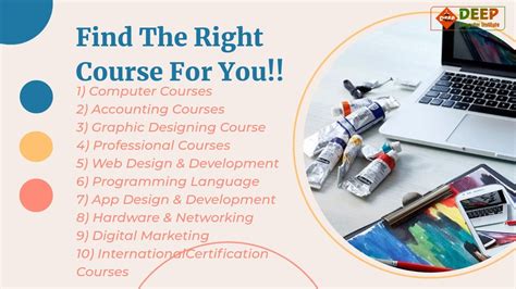 Deep Computer Institute Home