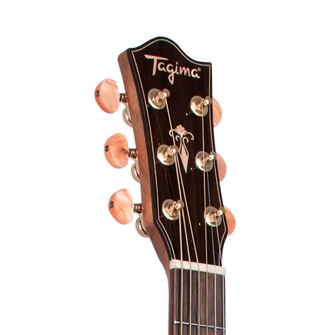 Violão Tagima Folk Cf3000 AcÚstico C Elixir Case Regulado Wolf Instrumentos Musicais E
