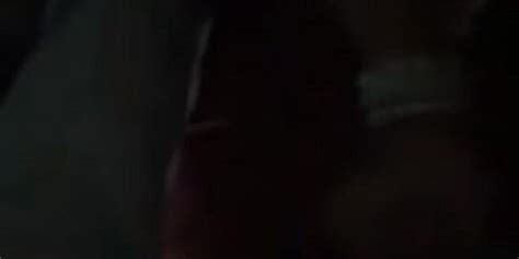 Selfie Cute Girl Stroking Cock And Flashing Boobs