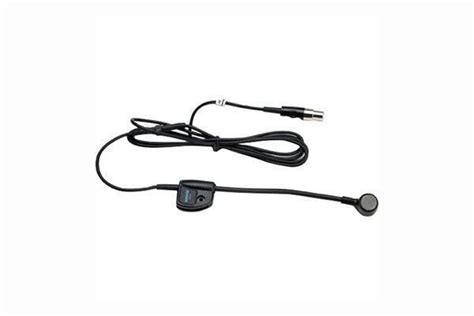 Shure Rpm102 Replacement Microphone And Boom Assembly For Wh20tqg 4 Pin Mini Connector Ta4f