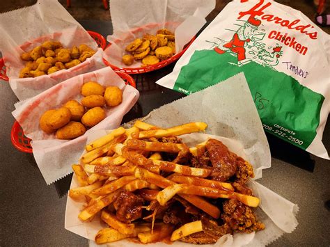Harolds Chicken Chicago Recipe At Alex Mckean Blog