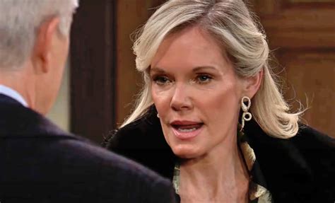 General Hospital Spoilers Kristina Gunning For Big Bro Michaels