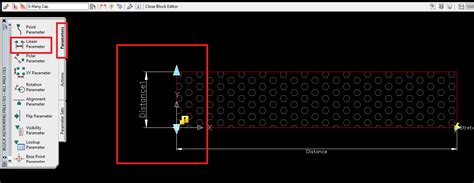 Tạo Block động Trong Autocad Phần I