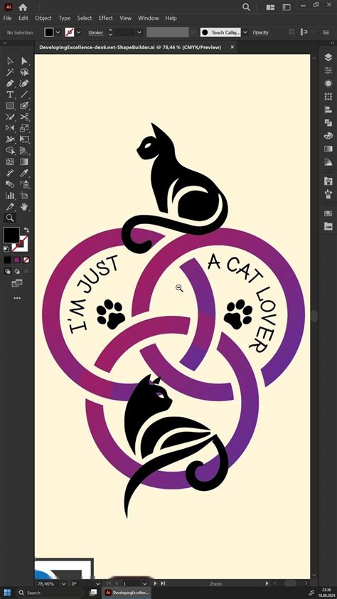 Create Complex Shapes Fast With Illustrators Shape Builder