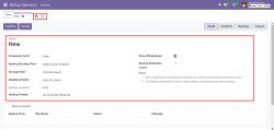 Odoo Data Backup How To Create And Restore Data In Odoo