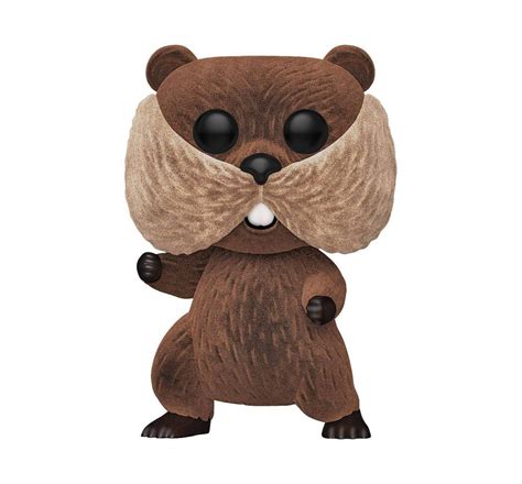Funko Pop Movies Caddyshack Gopher Flocked Figure 724 40 Off