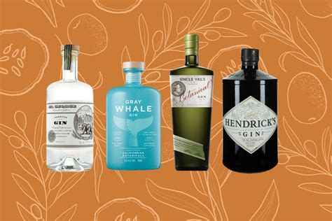 How To Understand The Main Types Of Gin