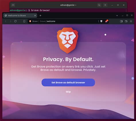 How To Install Brave Browser On Ubuntu 2404 Linux Genie