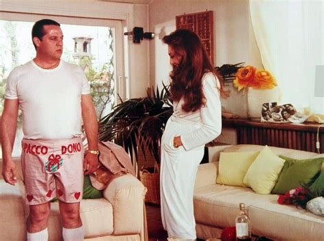 Maria Rosaria Omaggio Nella Commedia Erotica