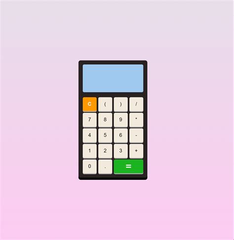GitHub SuzieDjouko Calculator Io Taschenrechner