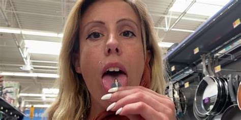 Gentle Giantess Soft Vore Public Face Mask Play