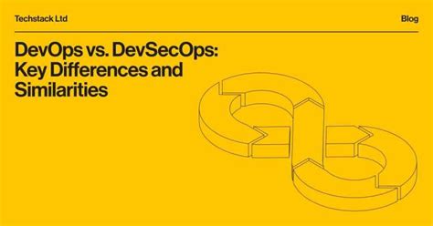 Ju Rao On Linkedin Devops Vs Devsecops Key Differences And Similarities Techstack