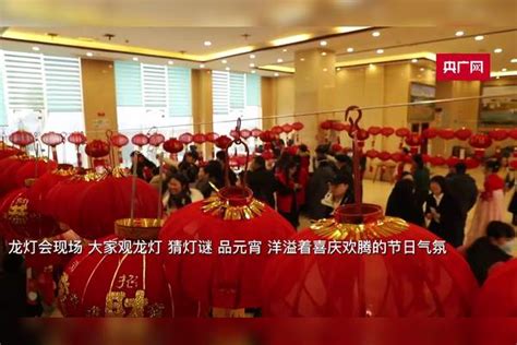 年味儿里的中国｜湖南益阳大通湖区：九龙翻腾闹元宵