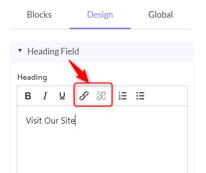 How To Add A Hyperlink Into Google Forms FormGet