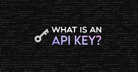 Whats An API Key API Key Value Meaning Explained Apipheny