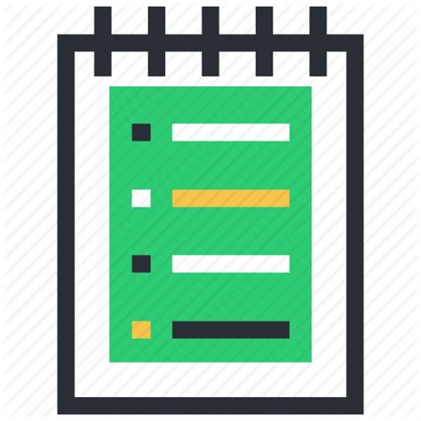 Notepad Old Icon At Getdrawings Free Download