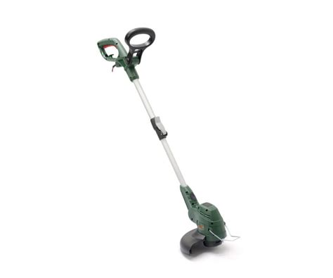 Webb Elt450 450w 25cm Cut Electric Grass Trimmer Garden Equipment Review