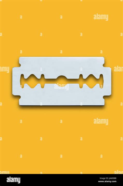 Razor Blade Edge Hi Res Stock Photography And Images Alamy