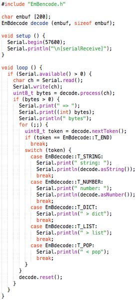 Decoding Bencode Data Jeelabs
