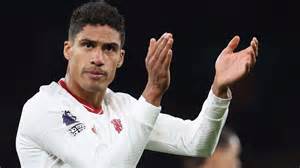 Raphael Varane De Desconocido Man United Injury Update Raphael
