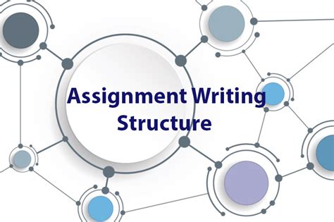 Assignment Writing Structure The Components Of A Good Conclusion