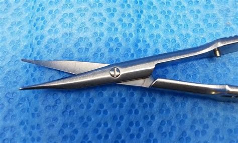 Used Assi 83424r Scissors Surgical Instruments For Sale Dotmed
