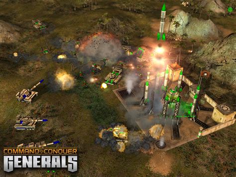 command and conquer generals zero hour image moddb