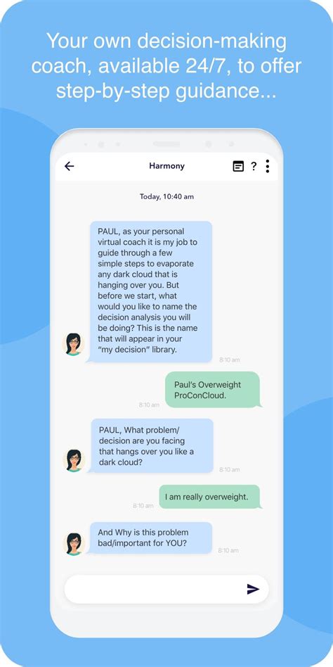 Android 용 Harmony Decision Maker Apk 다운로드