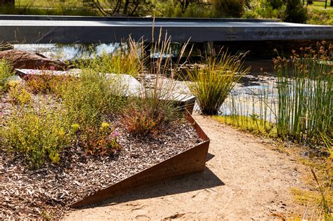 Larni Garingilang Central Hub Bendigo Botanic Gardens Indeawards