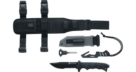 Survival Knife Kit