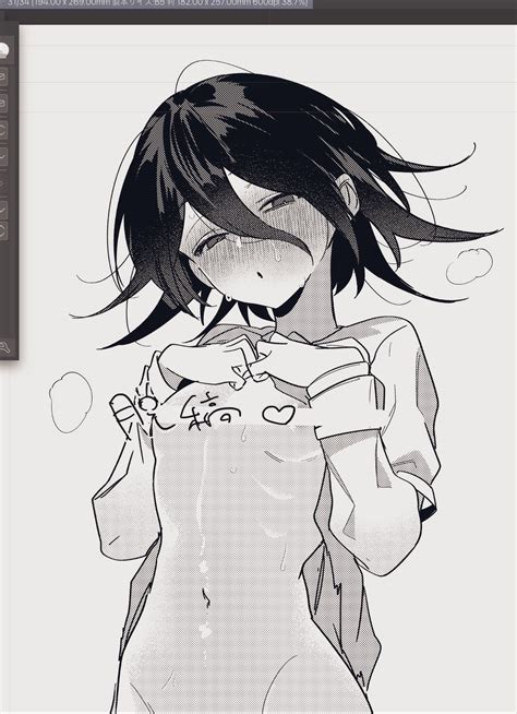 Oma Kokichi Danganronpa And More Drawn By Youuthu Danbooru