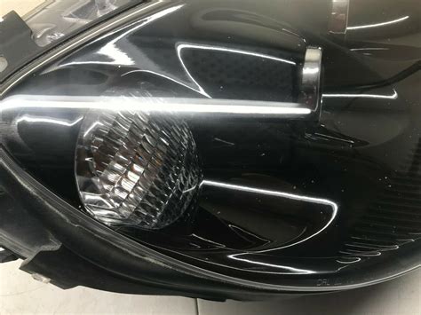 Fs For Sale C6 Corvette Oem Black Headlamp Assemblys Complete