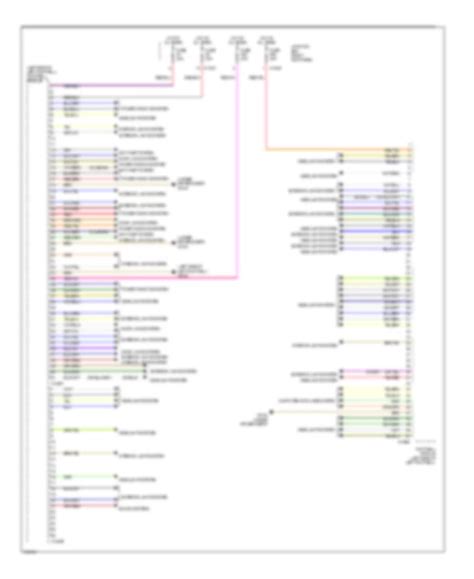 Body Control Modules Mini Cooper 2010 System Wiring Diagrams