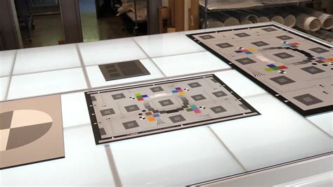 Chart Mounting Imatest