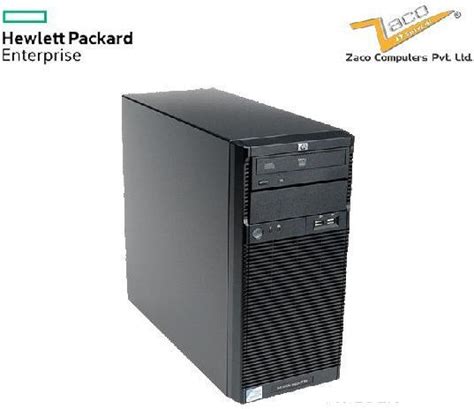 Hp Proliant Ml G Tower Server At Rs In Mumbai Id Zaco Computer Pvt Ltd