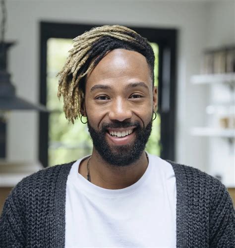 25 Top Bleached Hairstyle Ideas For Men Hairstyle Camp