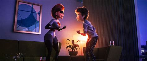 Dynamic “incredibles 2” Brings Entertainment Home