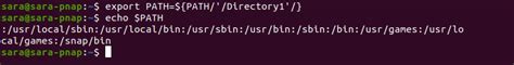 How To Add A Directory To Path In Linux Gravitydevops