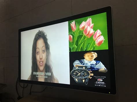 듀얼 Lcd 화면 광고 야외 Lcd 디스플레이 65 인치 야외 디지털 터치 키오스크 Buy 야외 Lcd 디스플레이lcd 광고 디스플레이옥외 광고 디스플레이