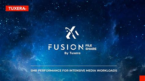 Post Production Company Requirements Fueling Adoption Of Fusion File