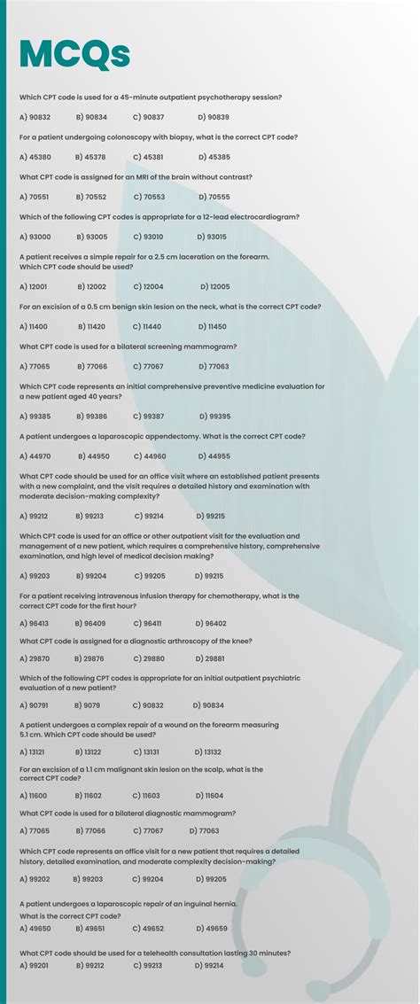 Ppt Printable Cpt Practice Worksheet
