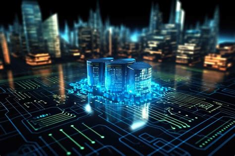 Premium Ai Image Business Unity Communication Concept