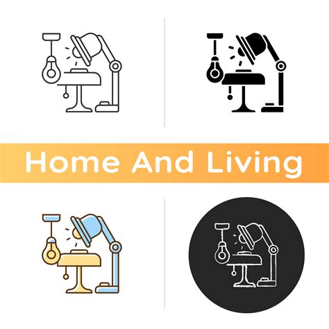 Artificial Light Sources Vector Art At Vecteezy