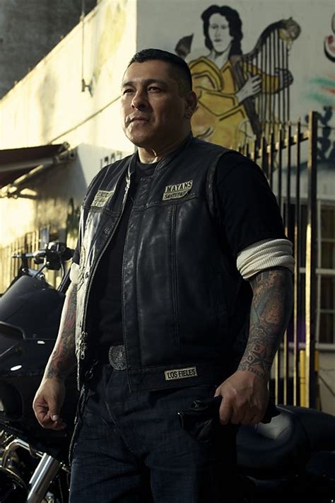 Bbc Two Mayans M C Hank Tranq Loza