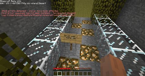 A Spawn Point Minecraft Map