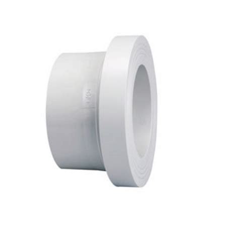 PVDF Stub End Flange Adaptor at 230 piece पइप एडपटर in Mumbai ID 8455043673