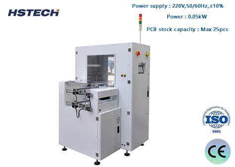 Led Control Pcb Buffer Pcb Handling Equipment Automatic For Smt Line