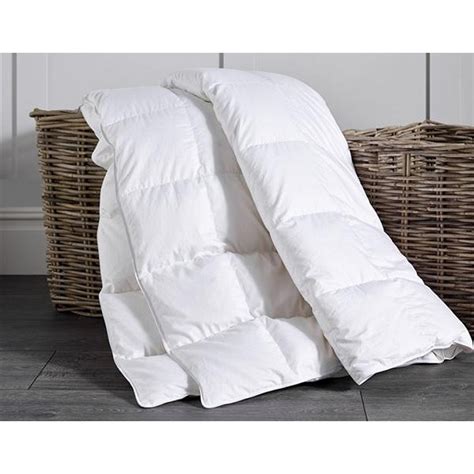 Die Zudecke 100 Canadian Goose Down Duvet King 230 X 220cm 6 Tog Springsummer By Surrey