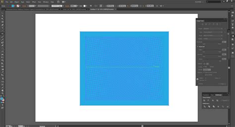 Adobe Illustrator Coloring A Halftone Effect Graphic Design Stack