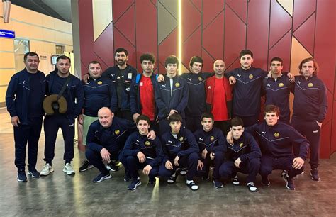 [ბერძნულ რომაული ჭიდაობა ევროპის ჩემპიონატი U17] მაინცდამაინც რუსი Lelo Ge